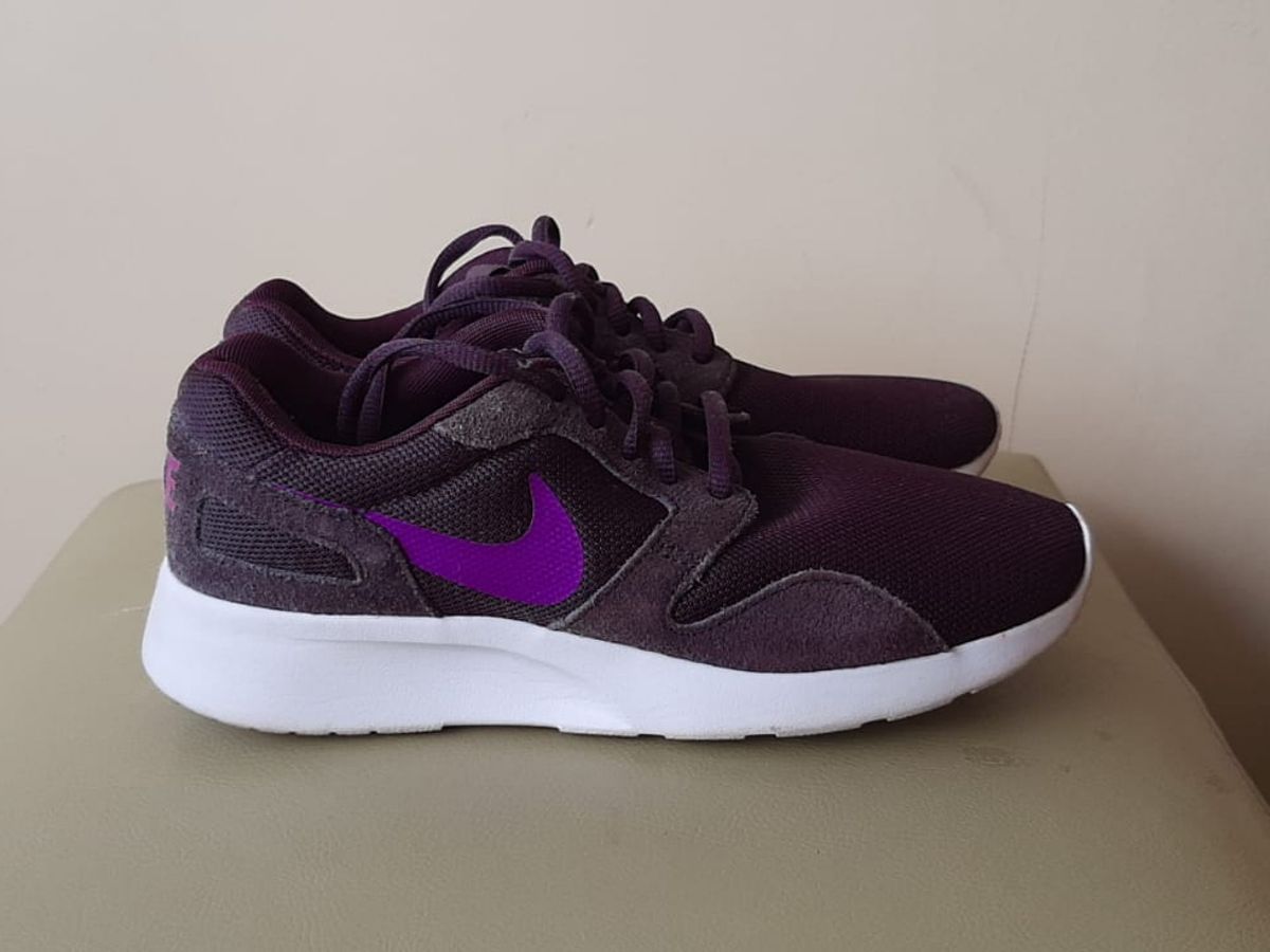 Tênis Nike Roxo | Tênis Feminino Nike Usado 67645301 | enjoei
