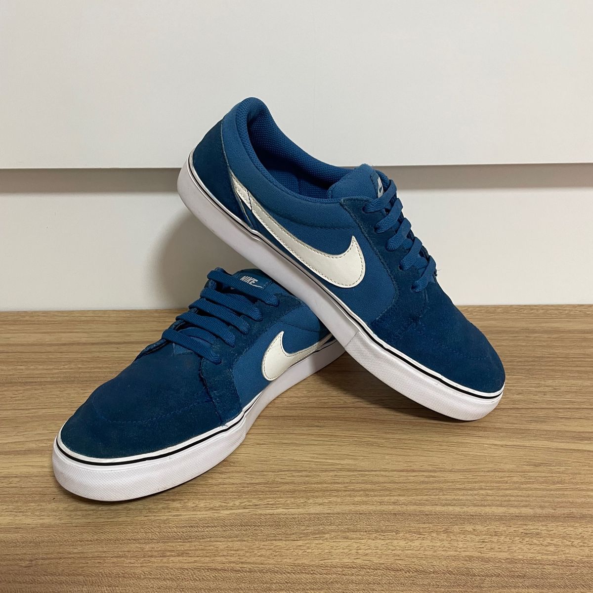 Tênis Nike Sb Azul | Tênis Masculino Nike Usado 83174199 | enjoei