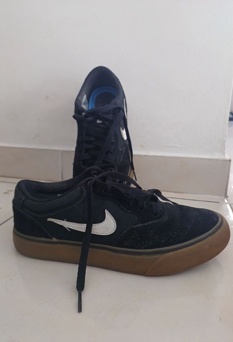 Tênis Nike Sb Número 36 Duas Vezes Usado Original Paguei Nele 420 ...