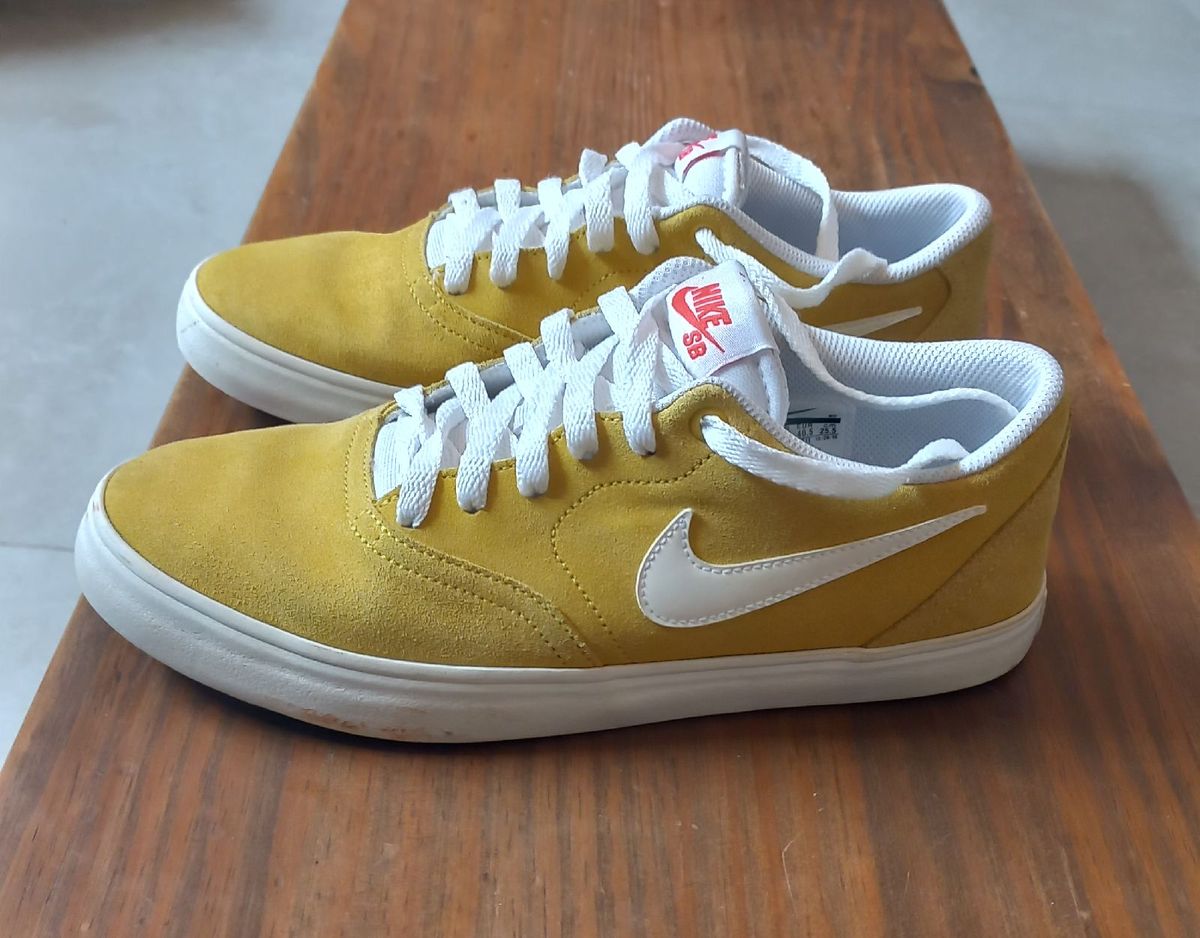Tenis Nike Sb, Original, Super Novo, Numero 39. Um Clássico! Produto ...