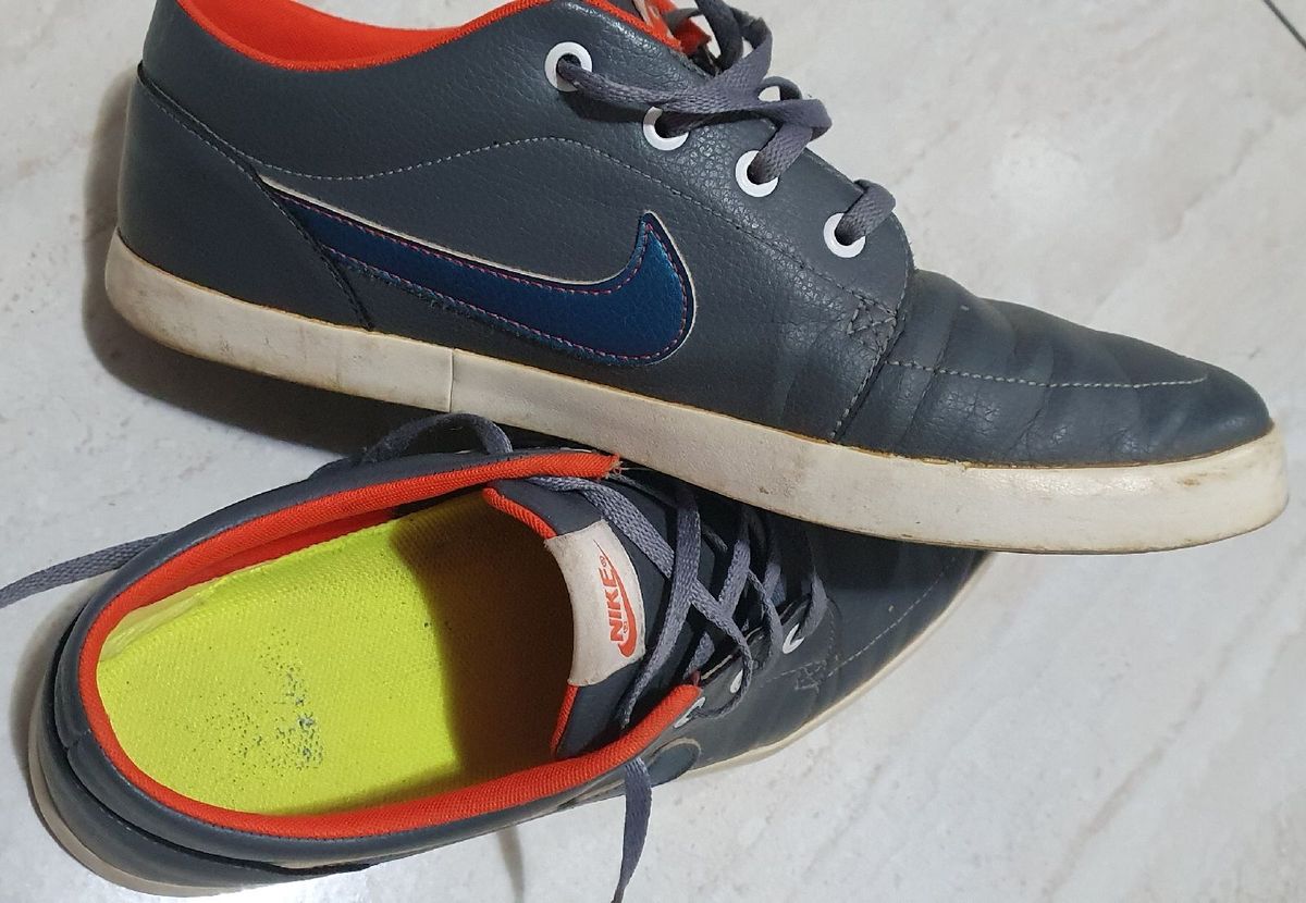 Tênis Nike Sb Original. | Tênis Masculino Nike Usado 80154394 | enjoei