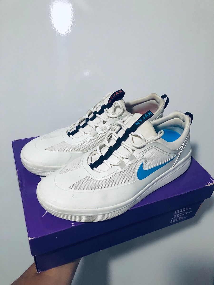 Tênis Nike Sb Original | Tênis Masculino Nike Sb Usado 83600714 | enjoei