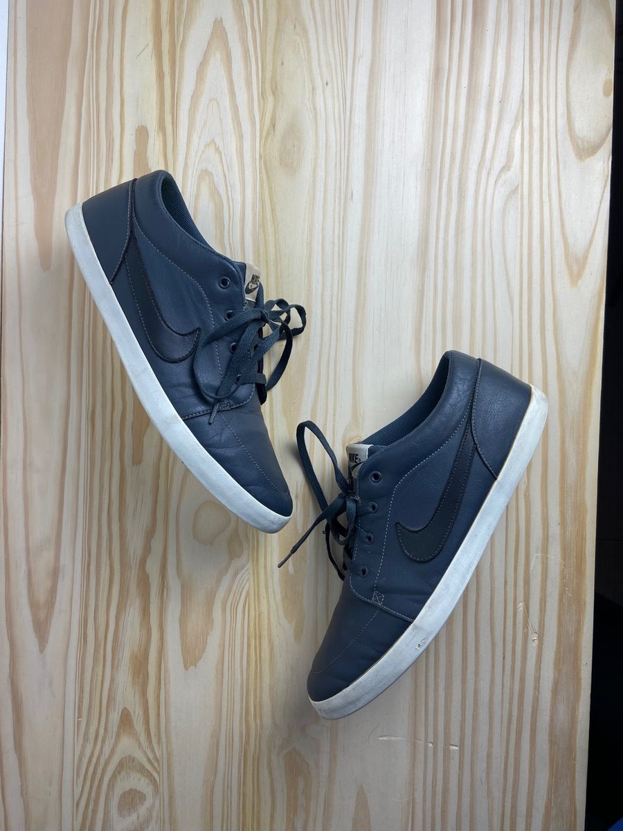 Tênis Nike Sb Stefan Janoski Zoom Blue Croc | Tênis Masculino Nike ...