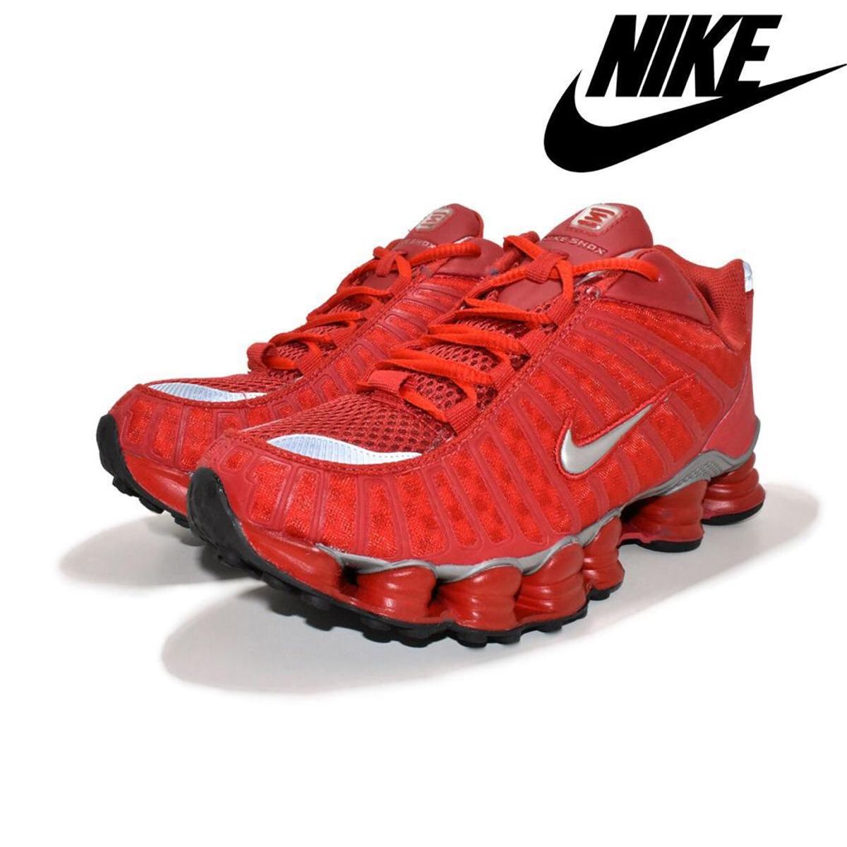 Tenis Nike Shox 12 Molas Promoçao | Tênis Masculino Nike Nunca Usado ...