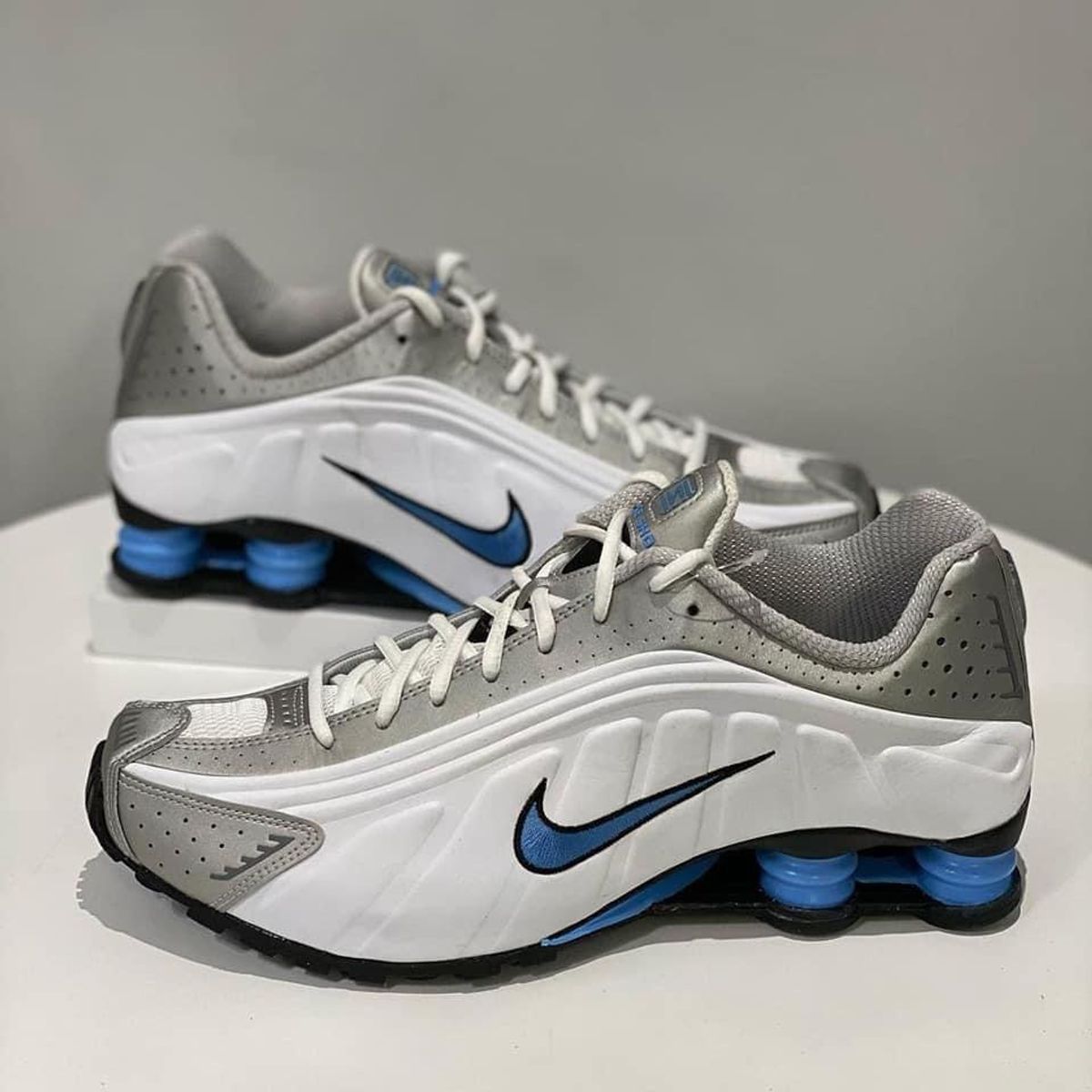 Tênis Nike Shox 4 Molas | Tênis Masculino Nike Nunca Usado 107097257 ...