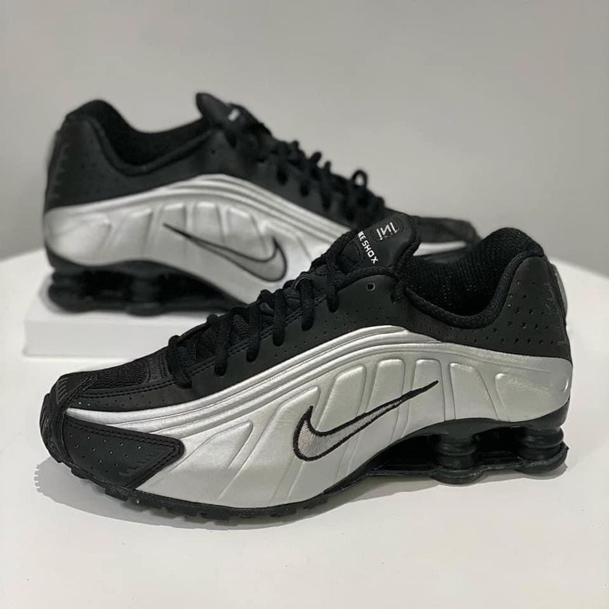 Tênis Nike Shox 4 Molas | Tênis Masculino Nike Nunca Usado 109326787 ...