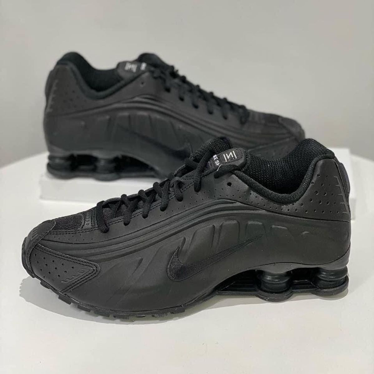 Tênis Nike Shox 4 Molas | Tênis Masculino Nike Nunca Usado 109972496 ...