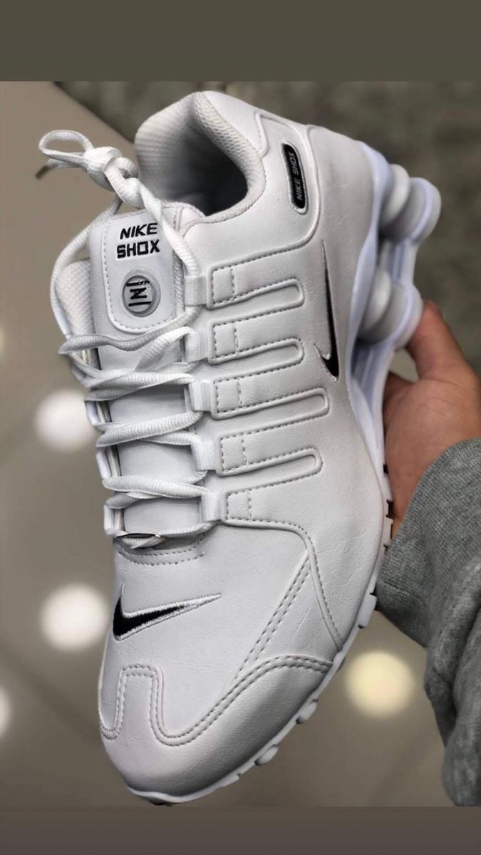 Tênis Nike Shox 4 Molas | Tênis Masculino Nike Nunca Usado 109972176 ...