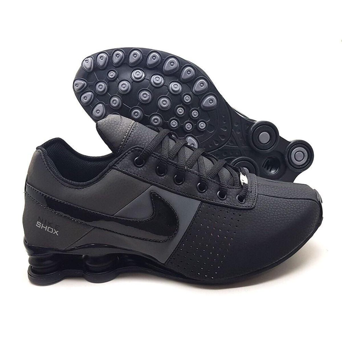 Tênis Nike Shox Classic Turbo | Tênis Masculino Nike Nunca Usado ...