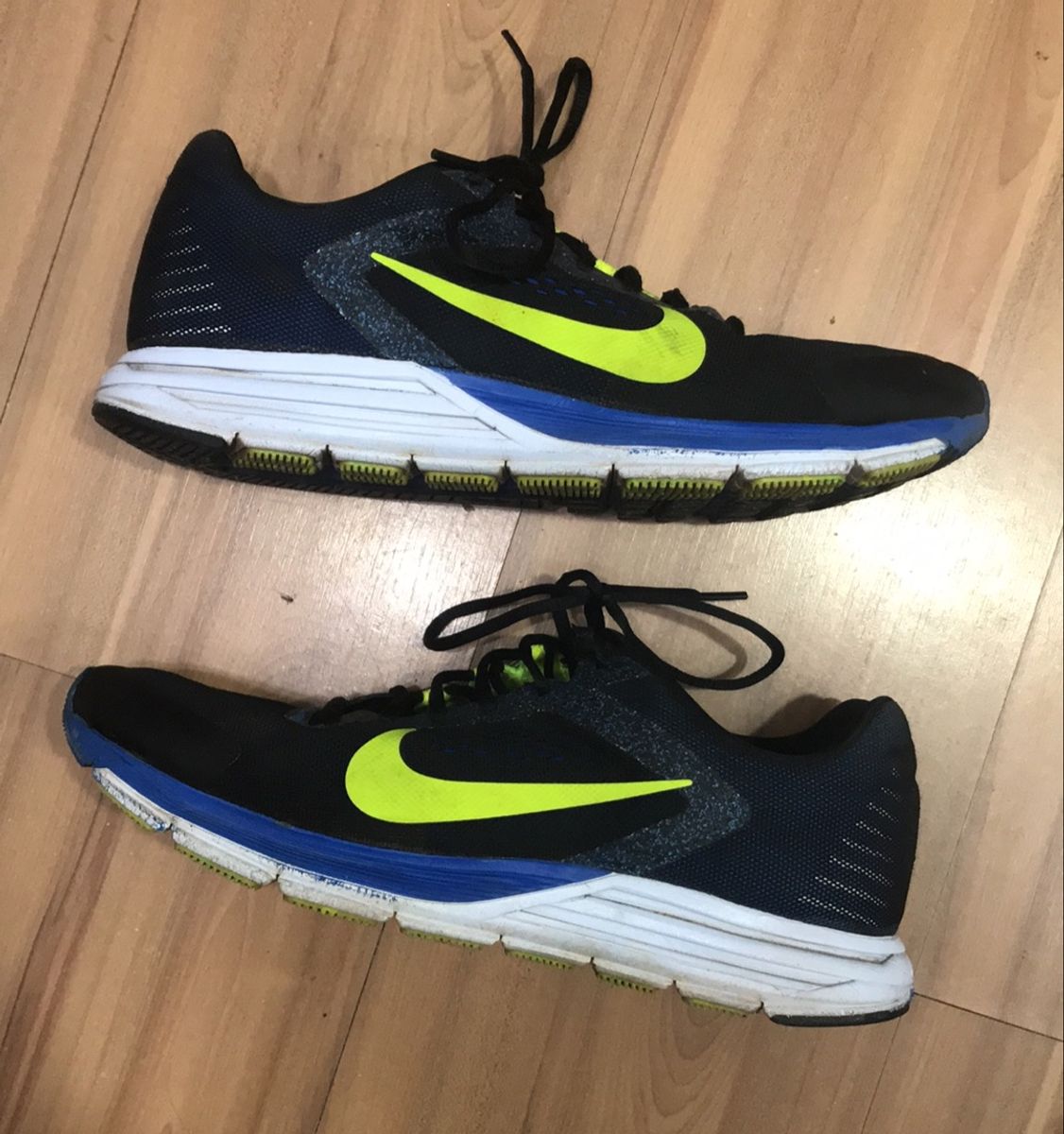 Tênis Nike Structure 17 | Tênis Masculino Nike Usado 40384157 | enjoei