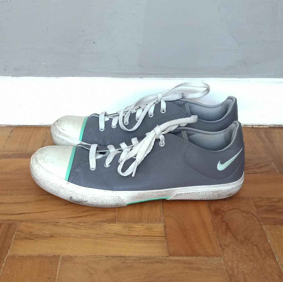 Tênis Nike Tipo All Star | Tênis Feminino Nike Usado 76637819 | enjoei