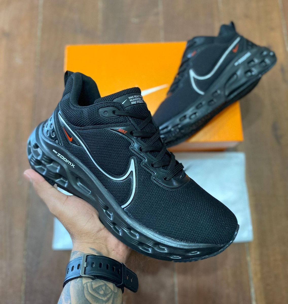 Tênis Nike Zoom X I Tamanho 34 Ao 43 | Tênis Masculino Nike Nunca Usado 93861092 | enjoei