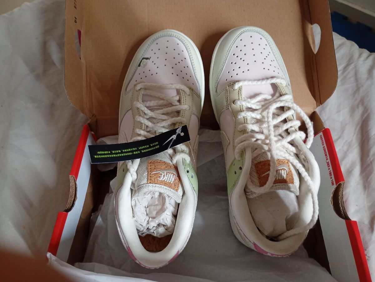 Tênis Nike | Tênis Feminino Nike Nunca Usado 131373211 | enjoei