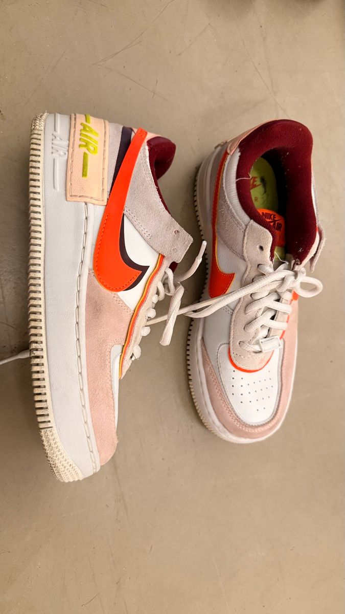 Tênis Nike | Tênis Feminino Nike Usado 131352901 | enjoei