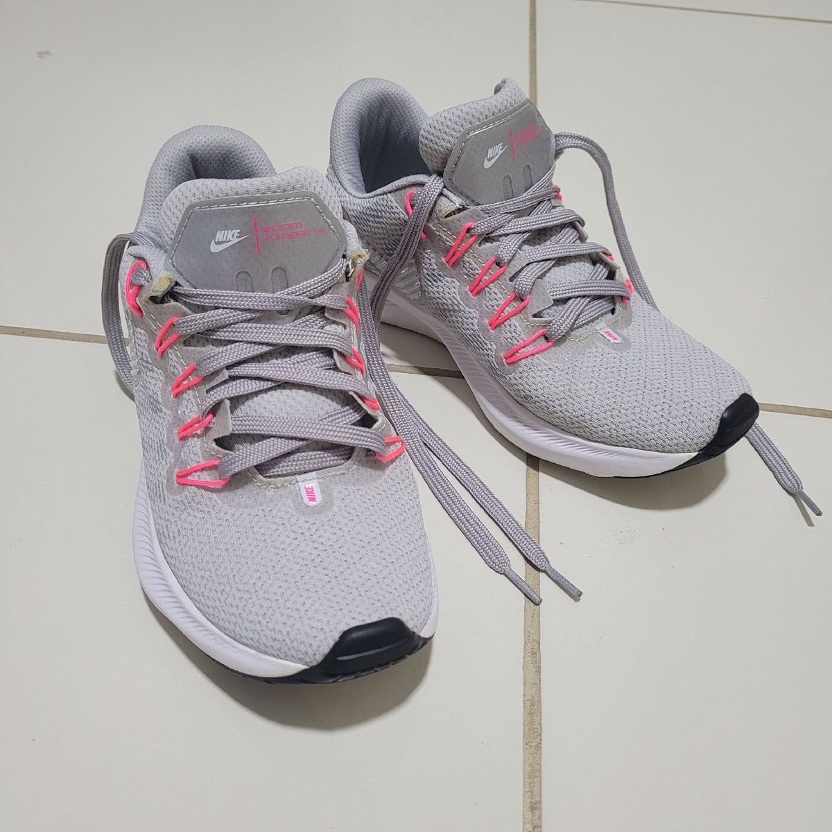 Tênis Nike | Tênis Feminino Nike Usado 131372576 | enjoei