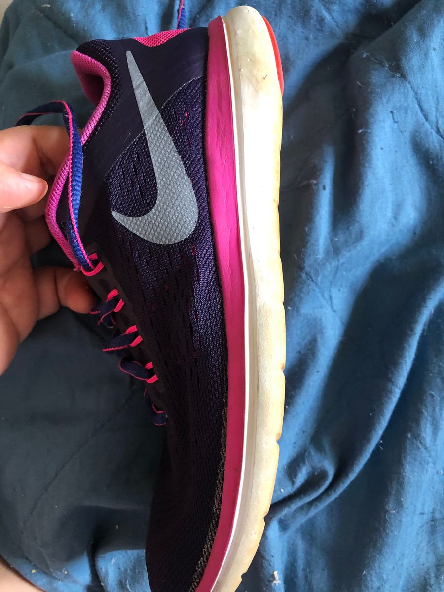 Tenis Nike | Tênis Feminino Nike Usado 68516215 | enjoei