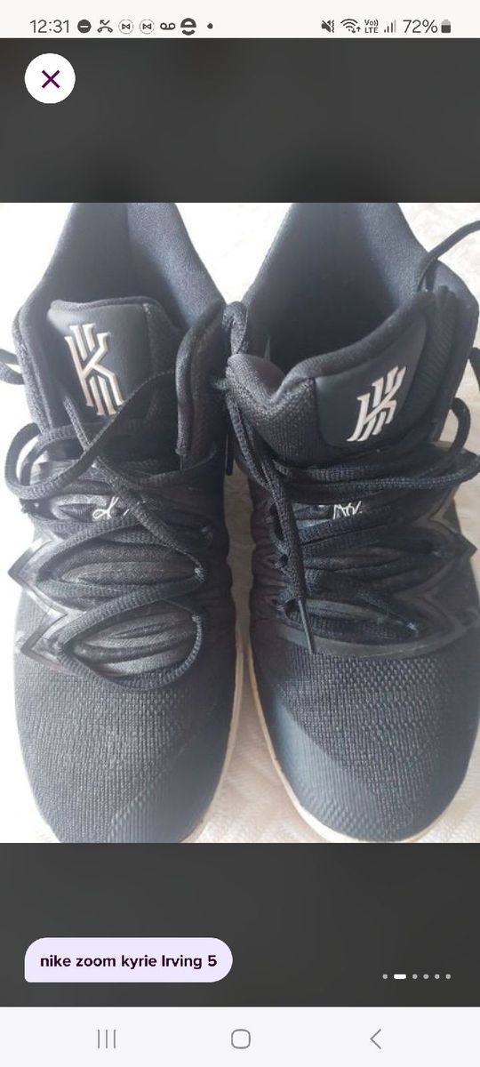 Tênis Nike | Tênis Feminino Nike Usado 131512695 | enjoei