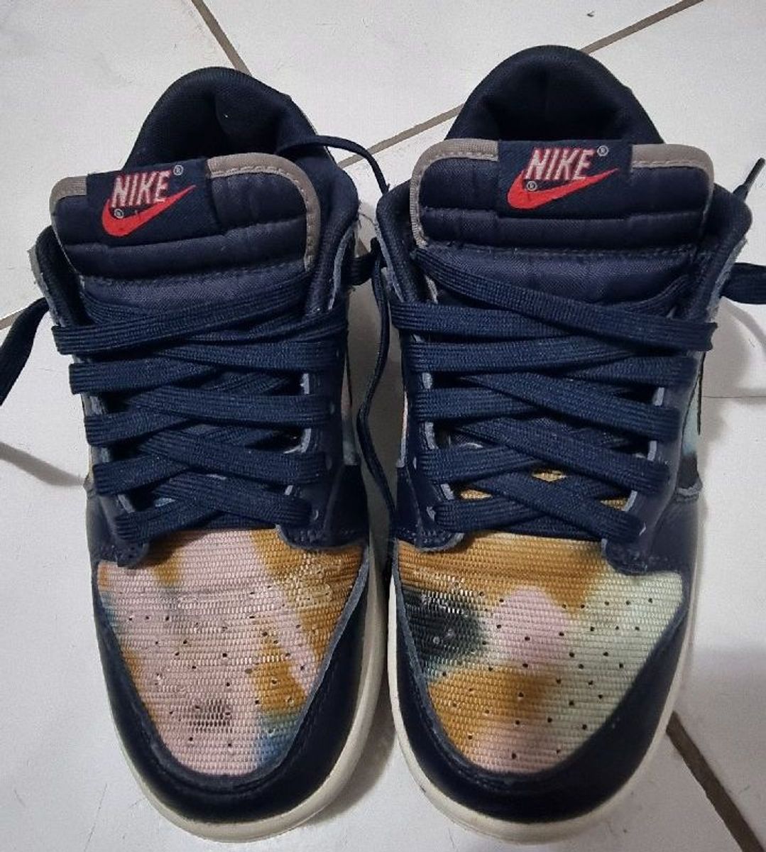 Tenis Nike | Tênis Feminino Nike Usado 131411465 | enjoei