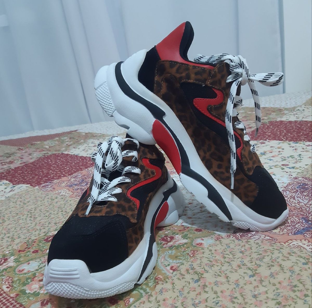 Tênis Novos | Tênis Feminino Buffi Nunca Usado 64007602 | enjoei