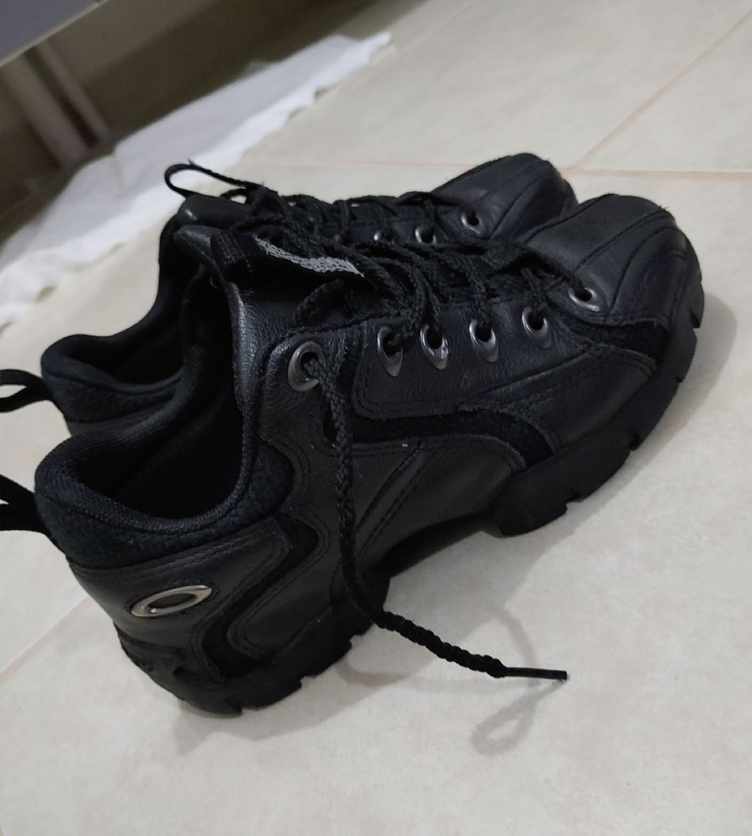 Tenis Oakley Flack Jack 2.0 !! | Tênis Masculino Oakley Usado 56756695 ...