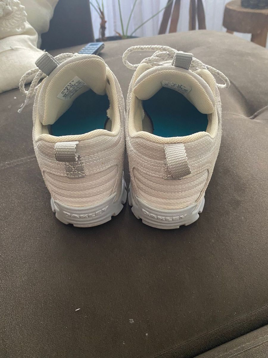 Tênis Oakley Modoc Low 2 Off White | Tênis Masculino Oakley Usado ...