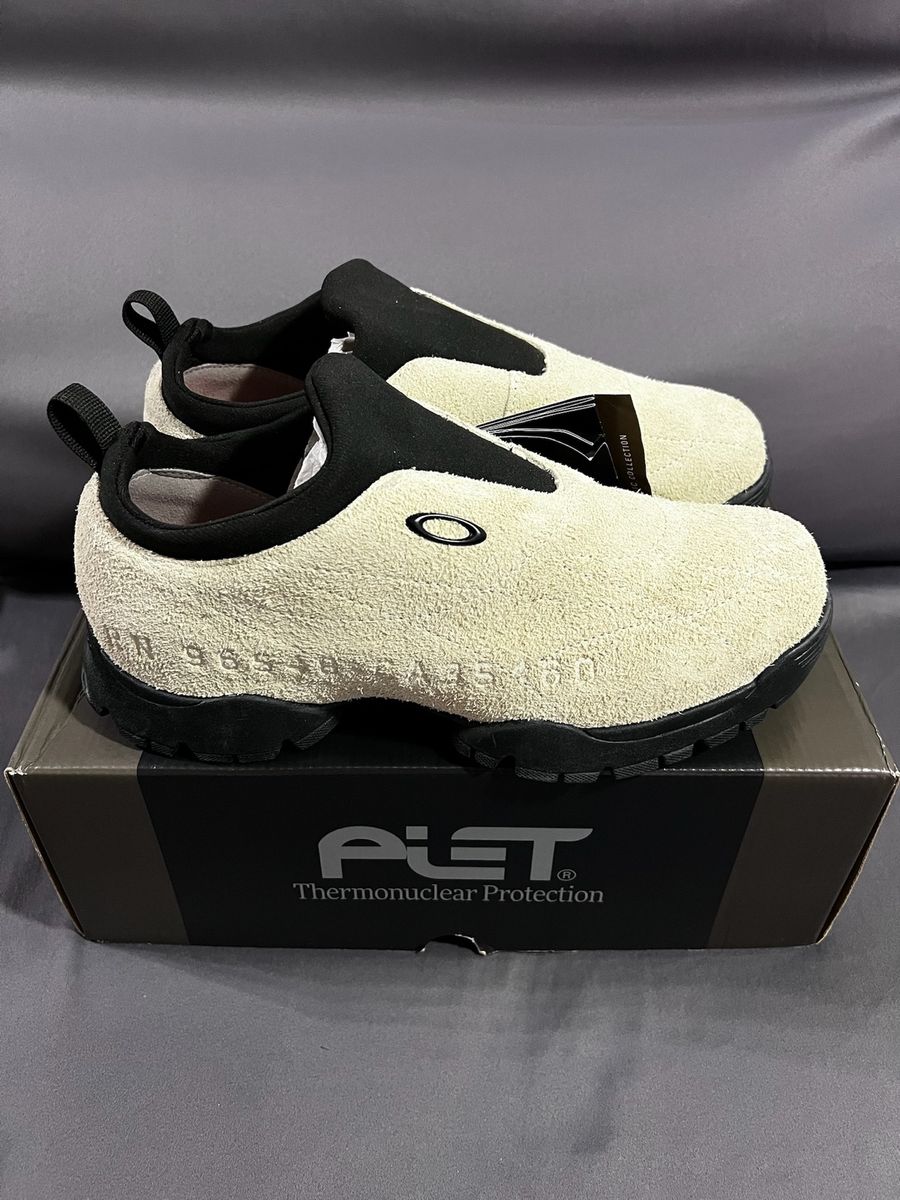 Tênis Oakley Piet Flak Terra | Tênis Masculino Piet Nunca Usado ...