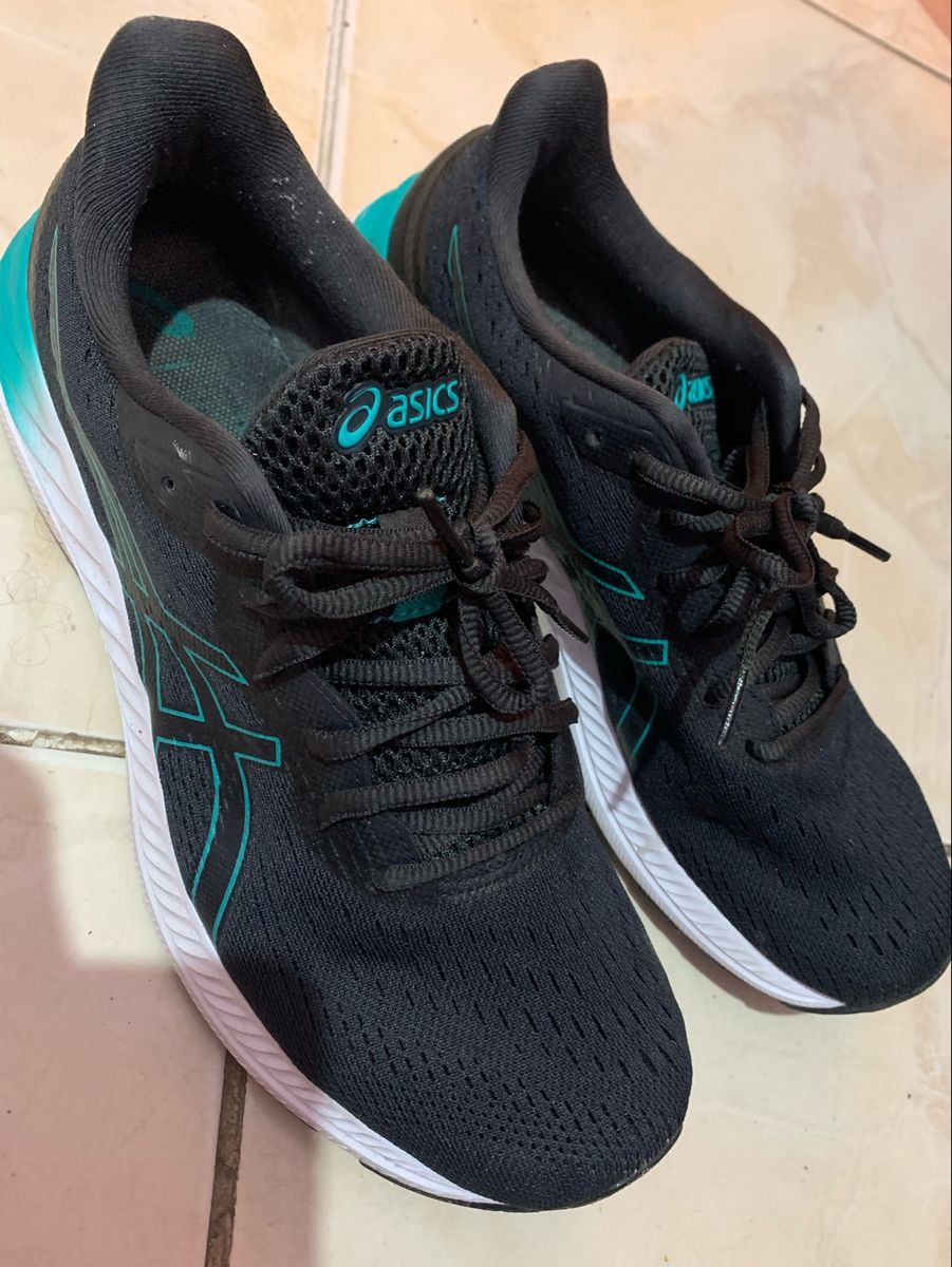 Tênis Oásis 40 | Tênis Feminino Oasics Usado 80686666 | enjoei