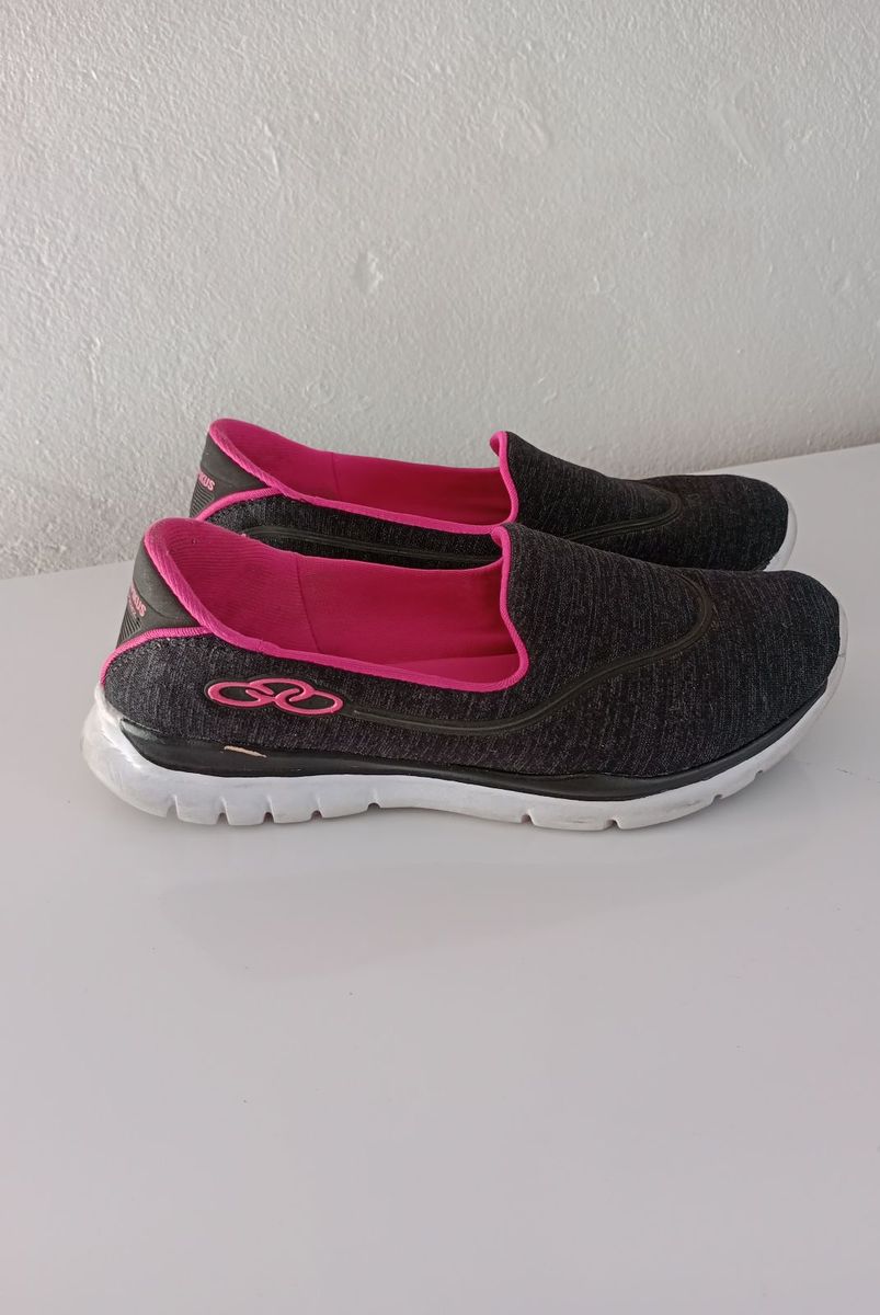 Tênis Olympikus Feetpad Original | Tênis Feminino Olympikus Usado ...