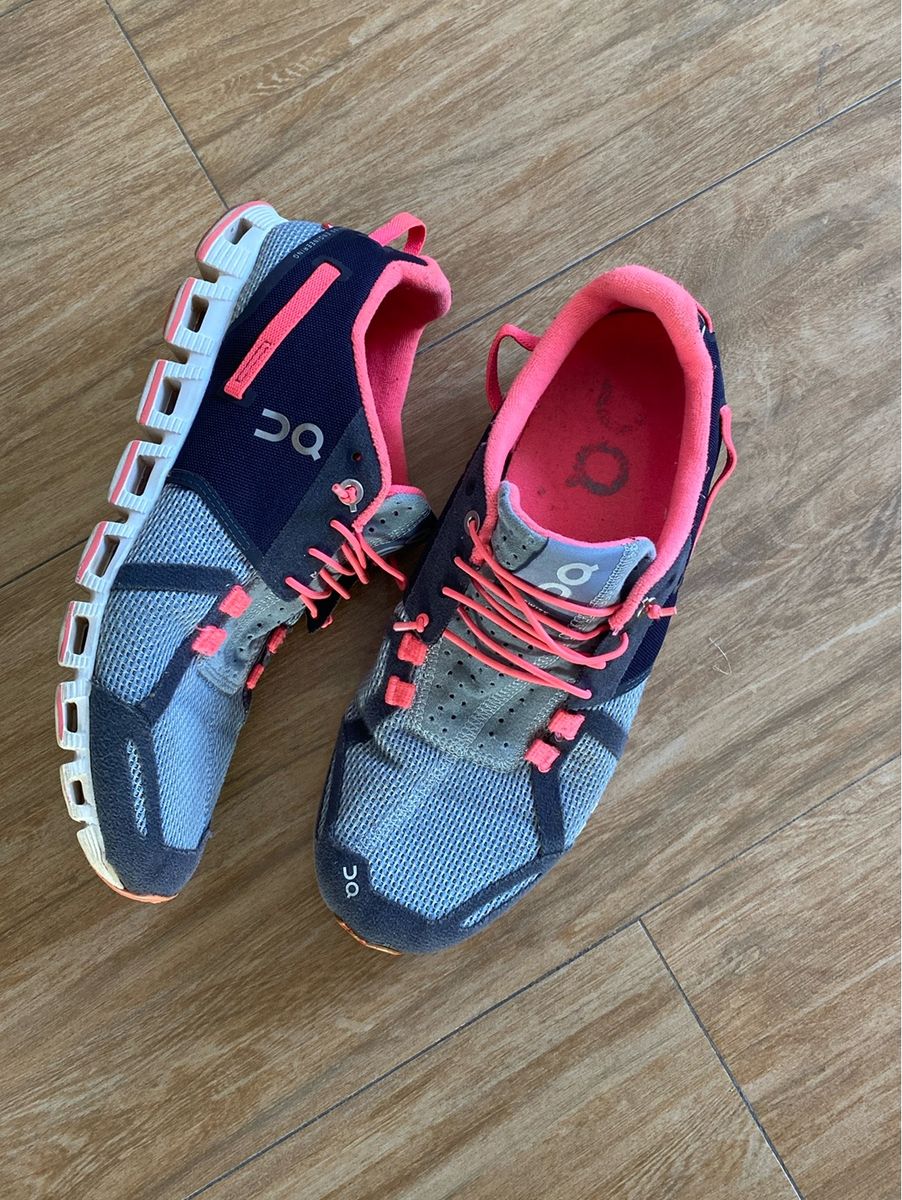 Tênis On Original Swiss Engineering | Tênis Feminino On Usado 106578464 ...