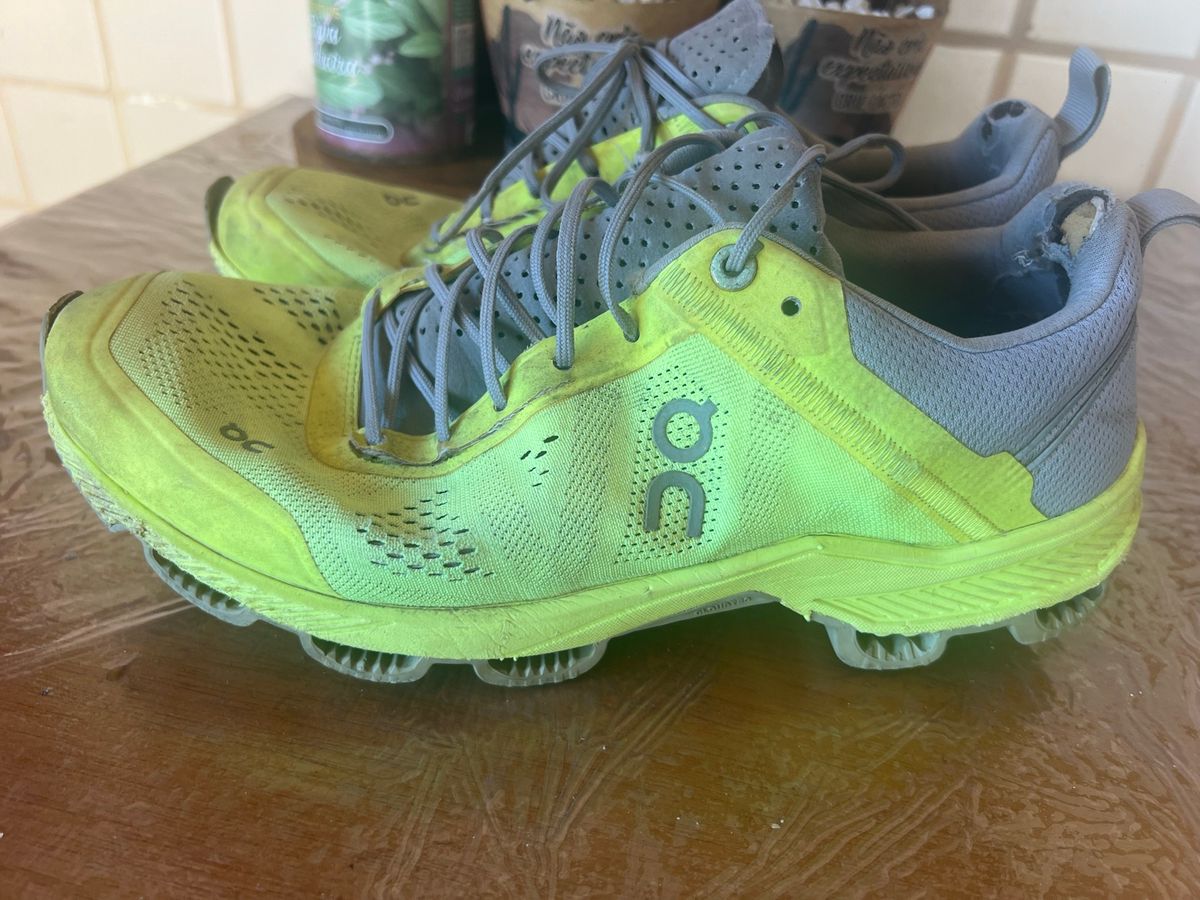 Tênis On (qc) Swiss Engineering Us M8.5 On Running - 40 Brasil | Tênis ...