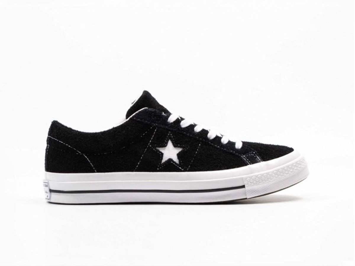 Tênis One Star Ox Black | Tênis Feminino Converse Usado 48491500 | enjoei