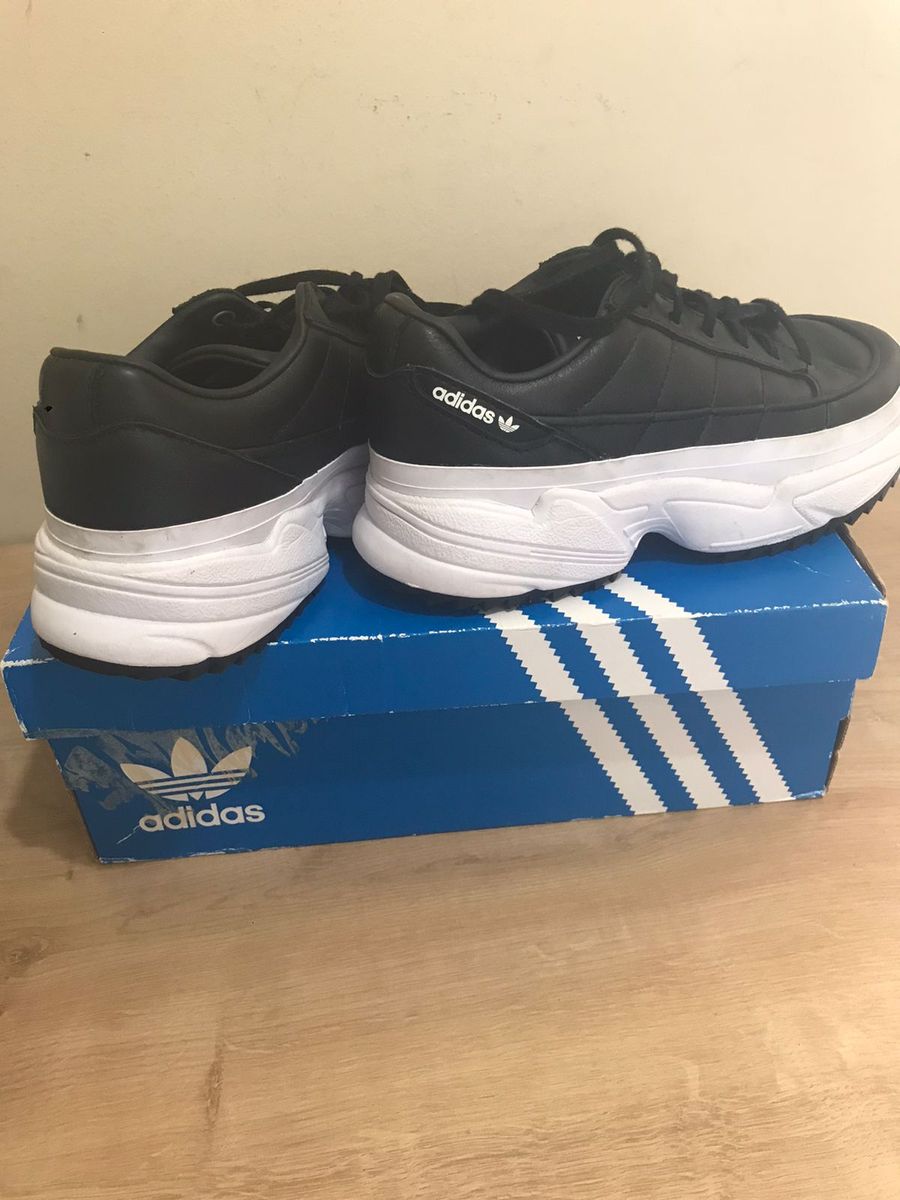 Tênis Original Adidas La Marque Aux | Tênis Feminino Adidas Usado ...