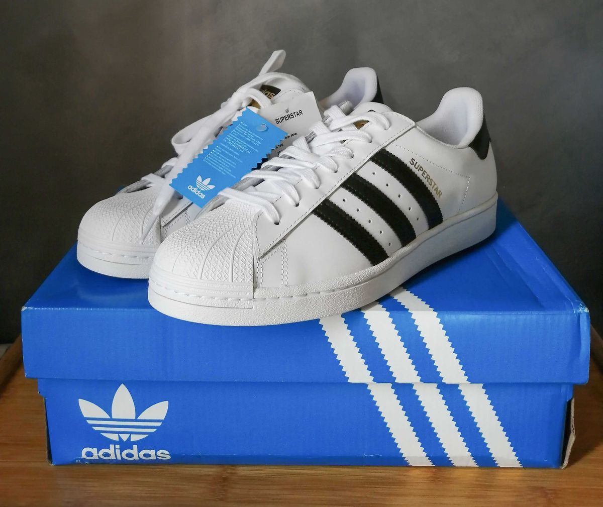 Tenis Original Adidas Superstar Masculino | Tênis Masculino Adidas ...