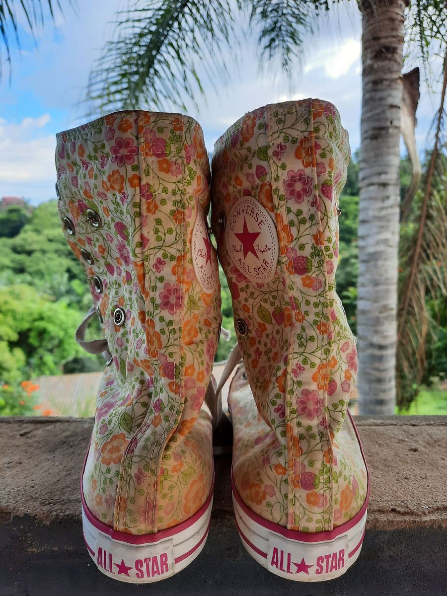 Tênis Original All Star Converse | Tênis Feminino All Star Usado ...