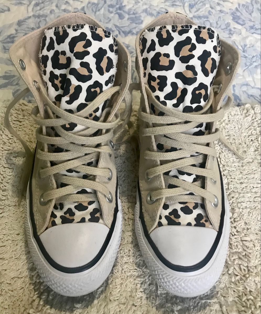 Tênis Original All Star Converse | Tênis Feminino All Star Usado ...