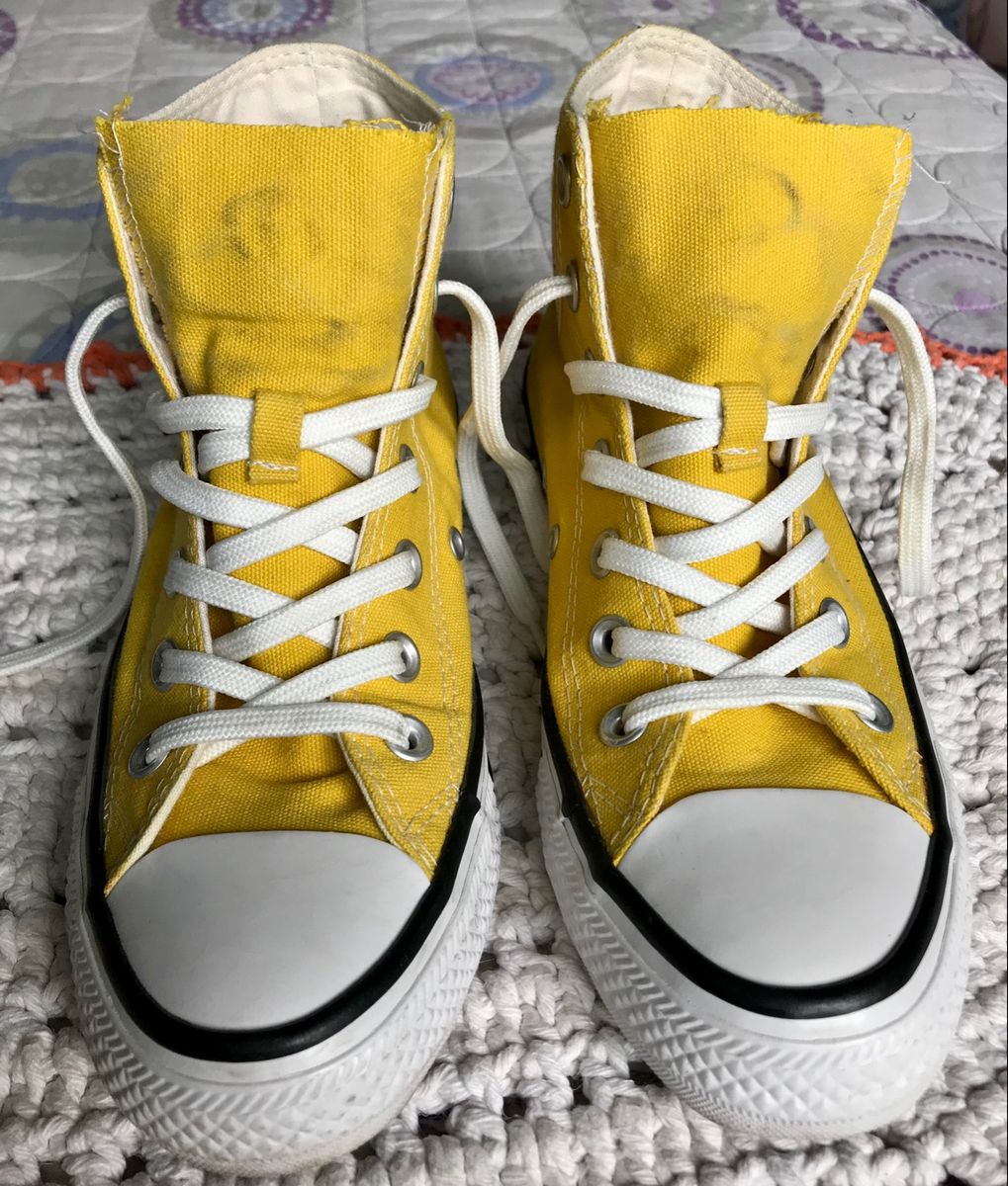 Tênis Original All Star Converse | Tênis Feminino All Star Usado ...