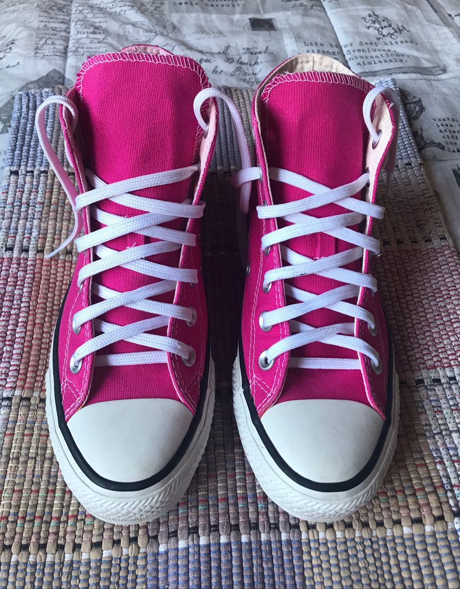 Tenis Original Converse All Star | Tênis Feminino All Star Usado ...