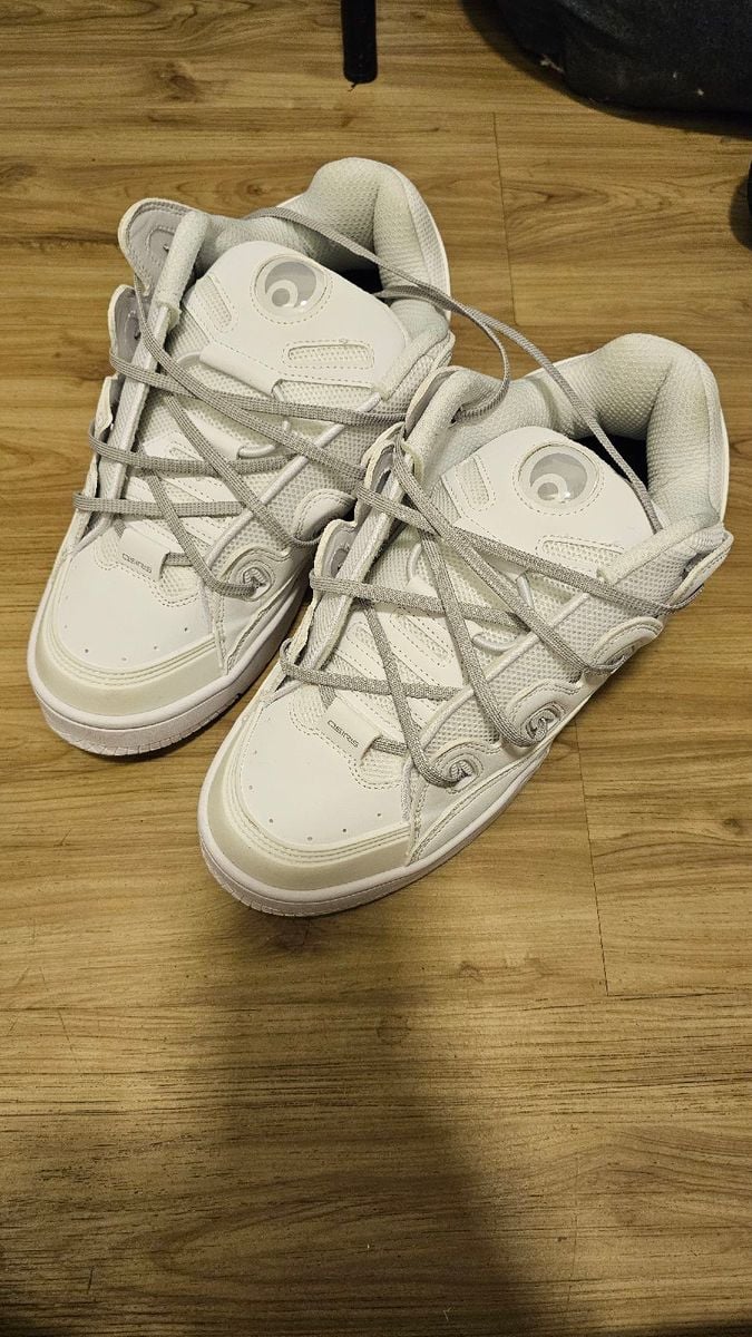 Tênis Osiris | Tênis Masculino Osiris Usado 97721557 | enjoei