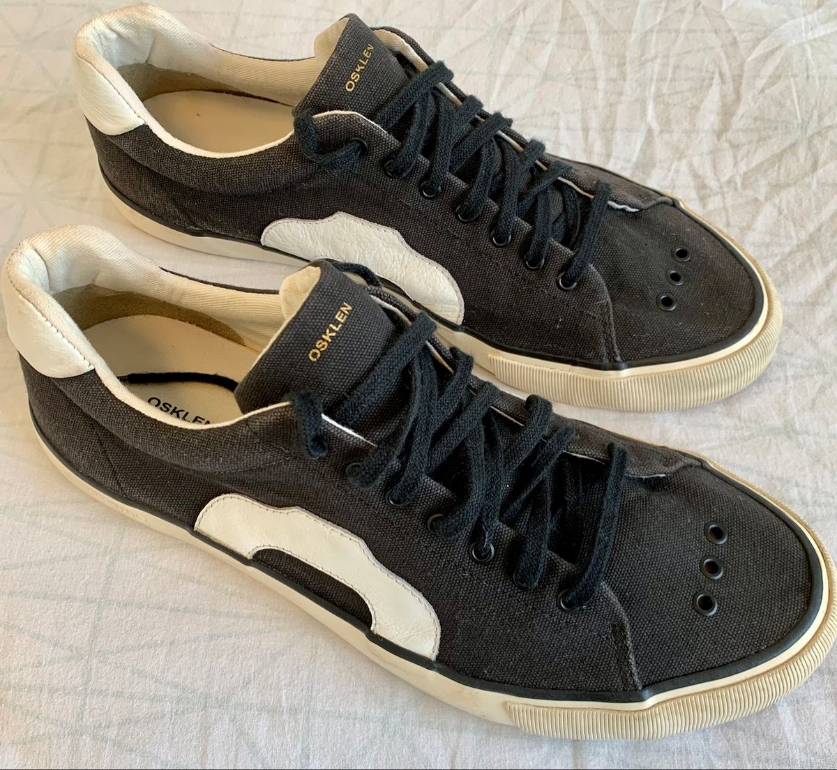 Tênis Osklen +5521 | Tênis Masculino Osklen Usado 85447036 | enjoei