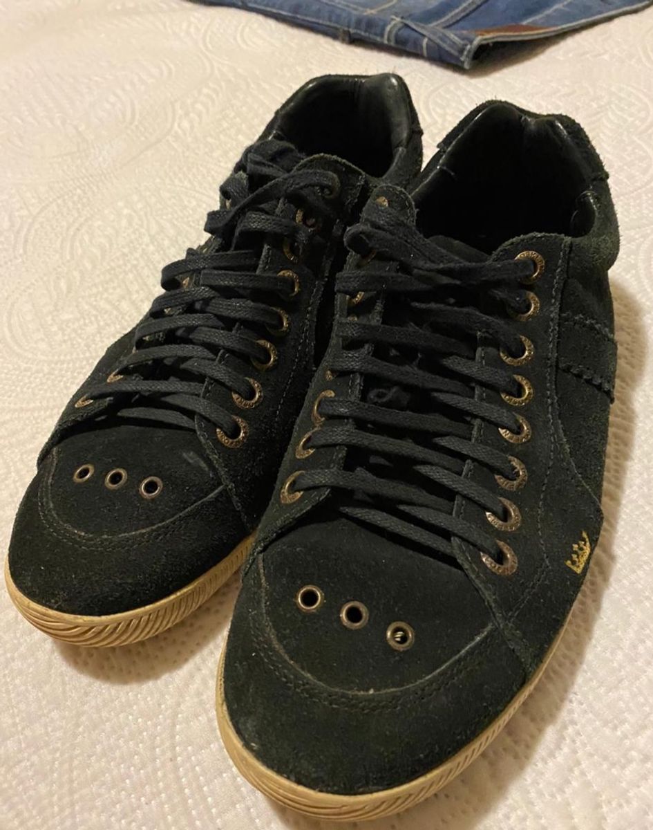 Tenis Osklen Masculino Original | Tênis Masculino Osklen Usado 42515114 ...