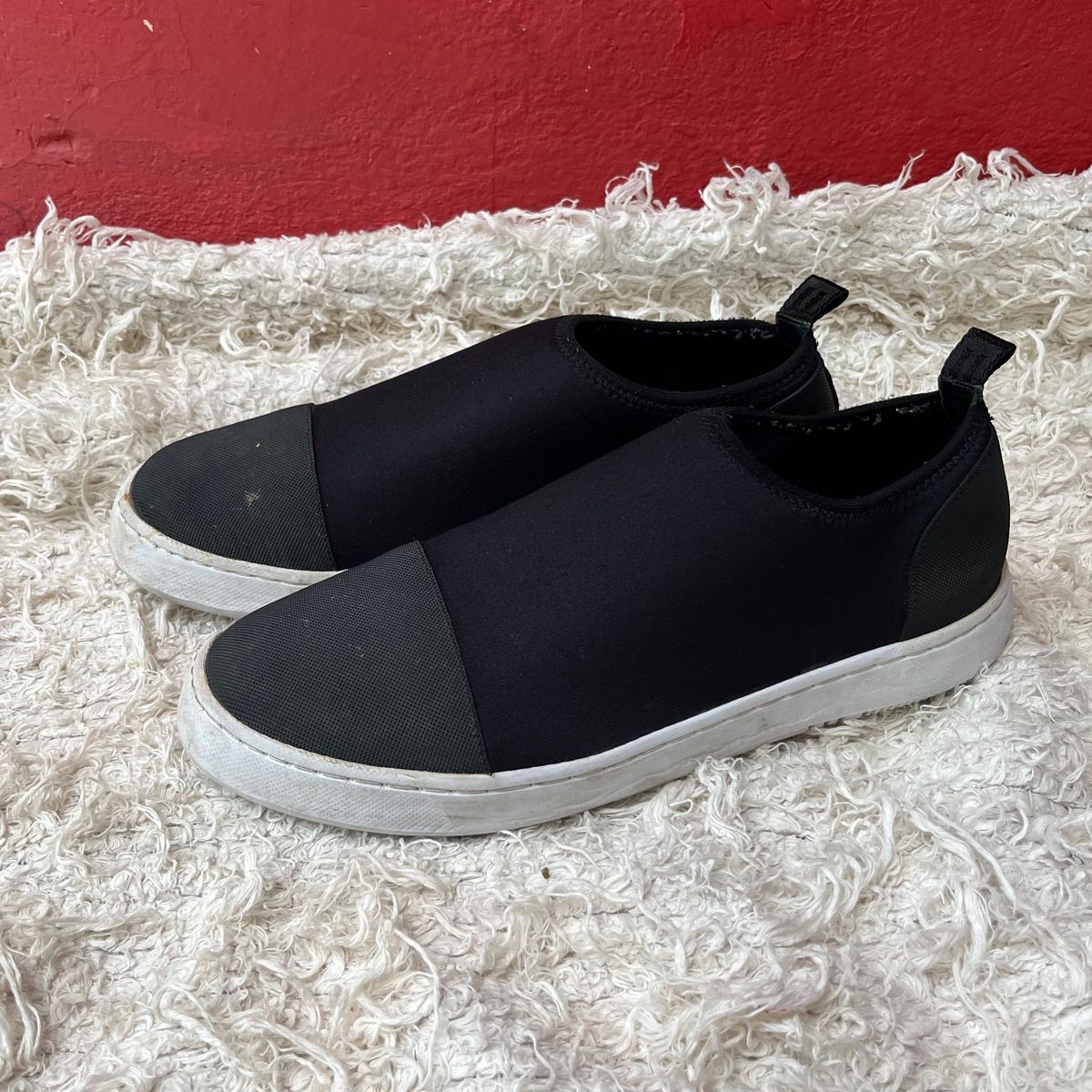 Tenis Osklen Superlight Preto | Tênis Masculino Osklen Usado 86390177 | enjoei