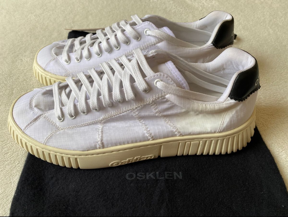 Tênis Osklen | Tênis Masculino Osklen Nunca Usado 85372000 | enjoei