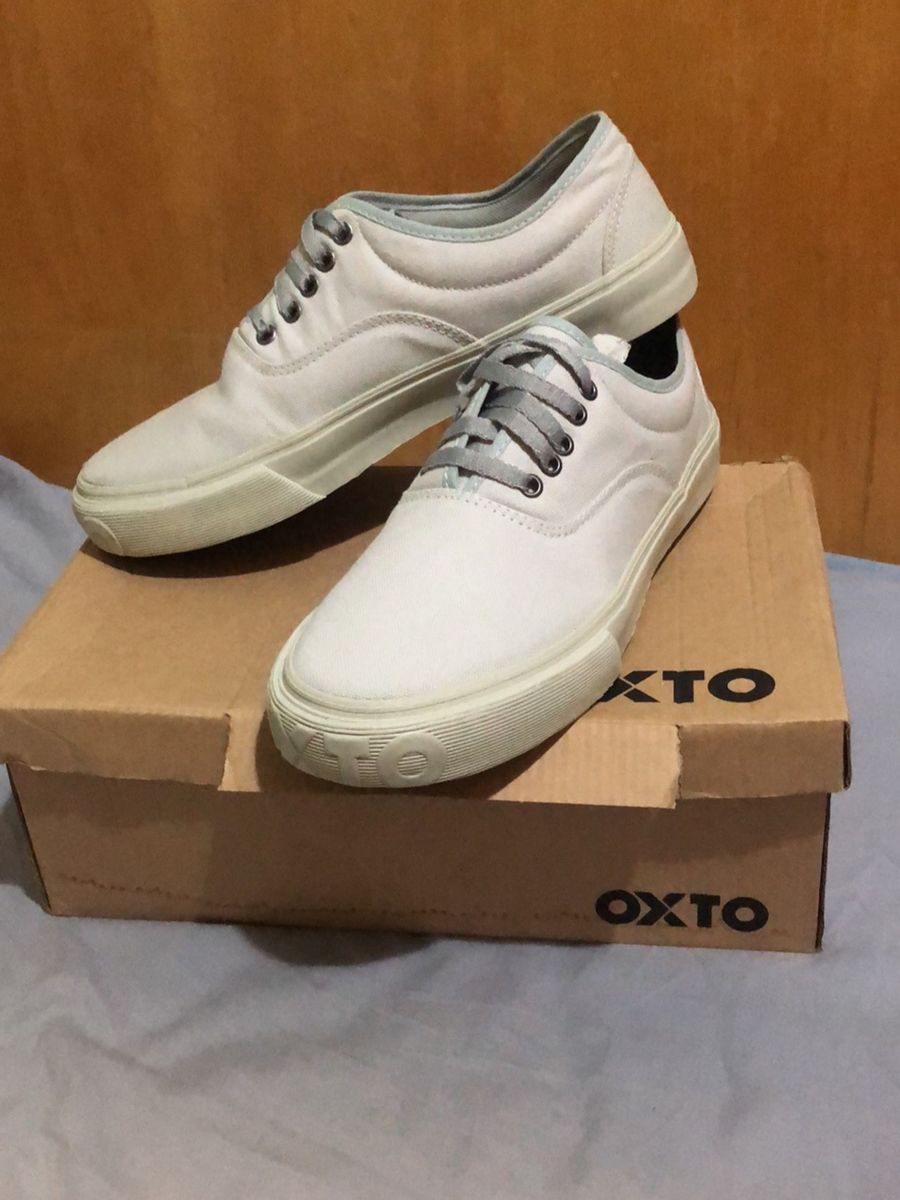 Tênis Oxto Novo, Tamanho 41 | Tênis Masculino Oxto Nunca Usado 53052893 ...