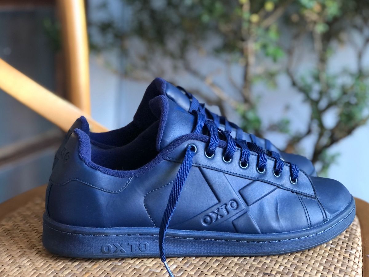Tênis Oxto | Tênis Masculino Oxto Usado 58498205 | enjoei