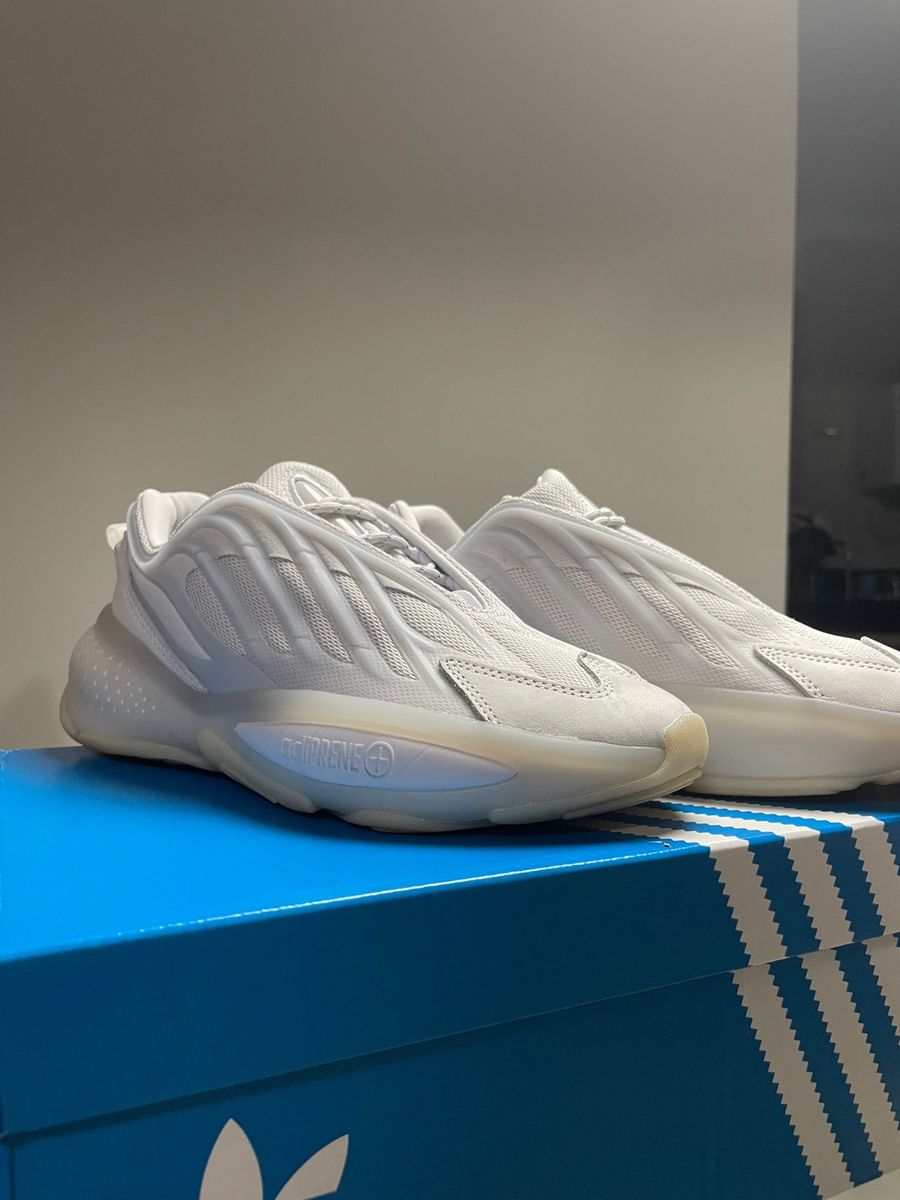 Tênis Ozrah W Dash Grey | Tênis Feminino Adidas Nunca Usado 87279562 | enjoei