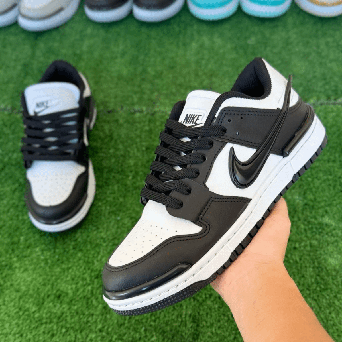 Tênis Panda Unissex Sneakers 41 | Tênis Masculino Nunca Usado 126732047 ...