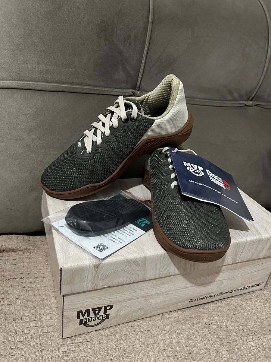 Tênis para Crossfit Mvp | Tênis Feminino Mvp Nunca Usado 84951553 | enjoei