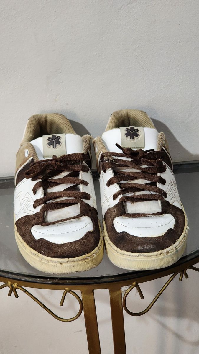 Tênis Plasma Original - Tam 41 | Tênis Masculino Plasma Footwear Usado ...