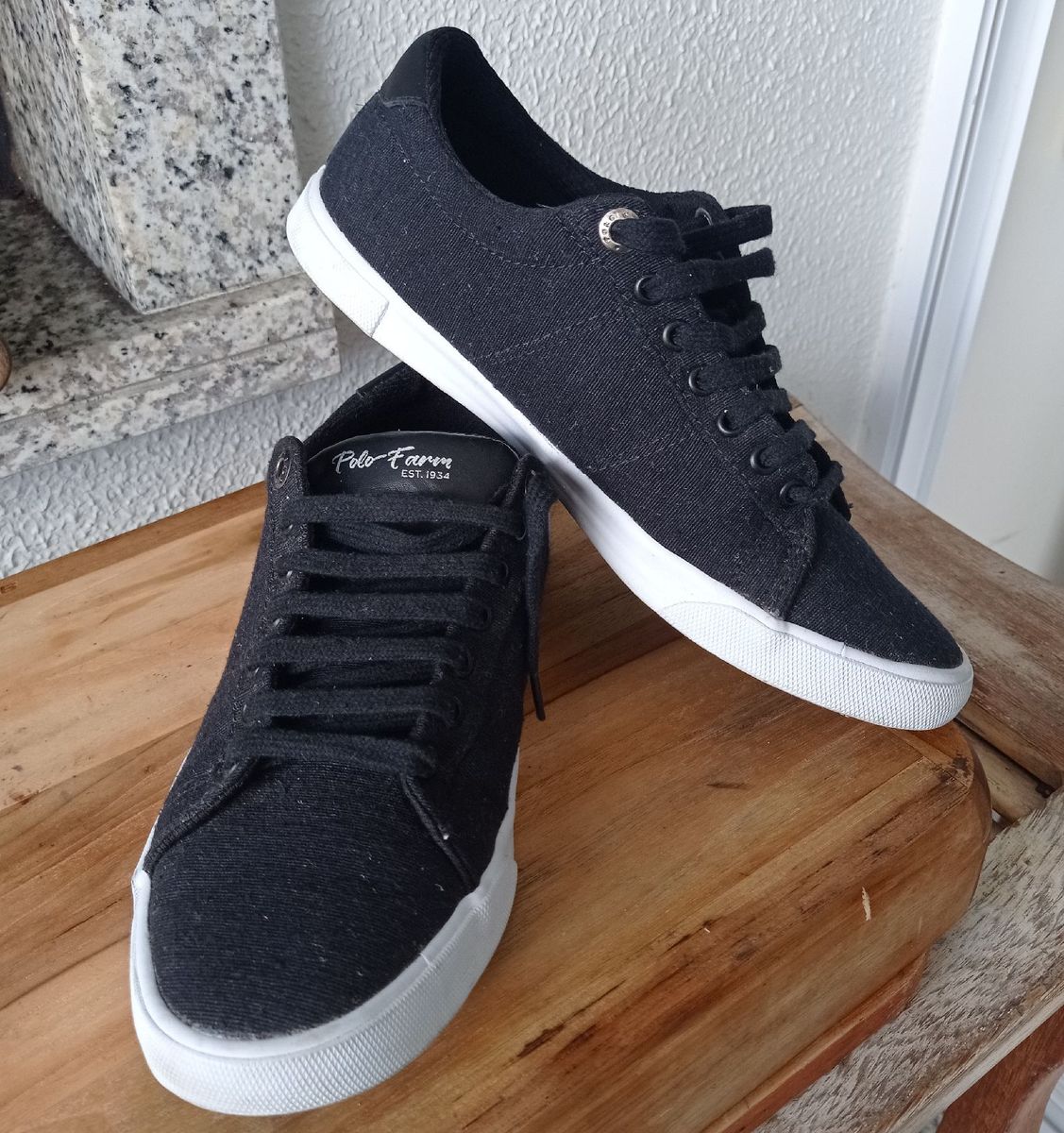 Tênis Polo Farm Lindão | Tênis Feminino Polo Farm Usado 75862561 | enjoei