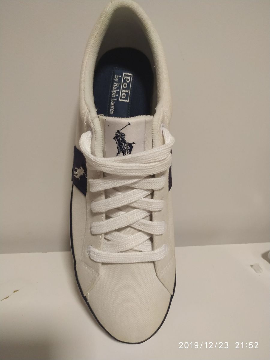 Tênis Polo Ralph Lauren Original | Tênis Masculino Polo Ralph Lauren ...